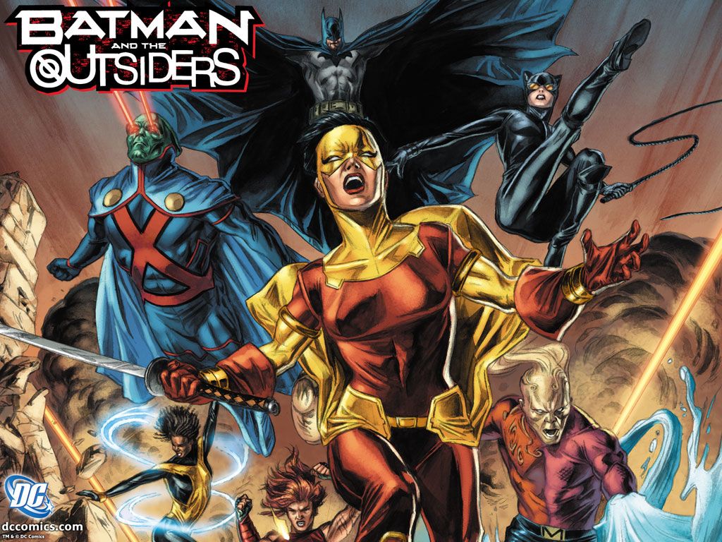 Metamorpho DC Comics Wallpapers - Wallpaper Cave