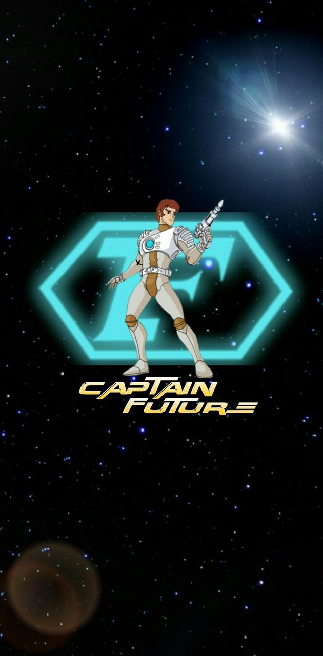 Captain Future Wallpapers - Wallpaper Cave
