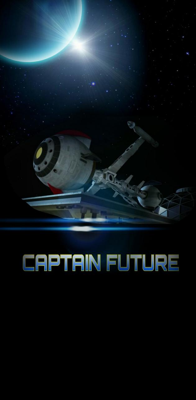 Captain Future Wallpapers - Wallpaper Cave