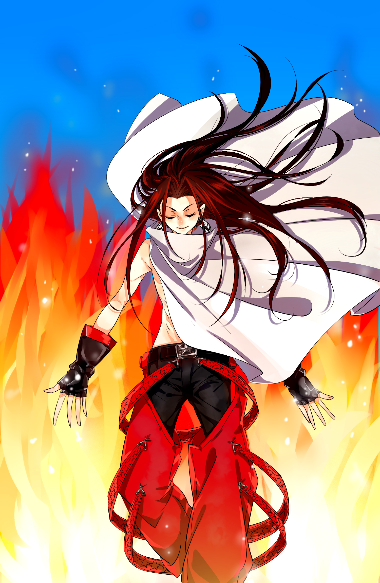 Hao Asakura Wallpapers - Wallpaper Cave