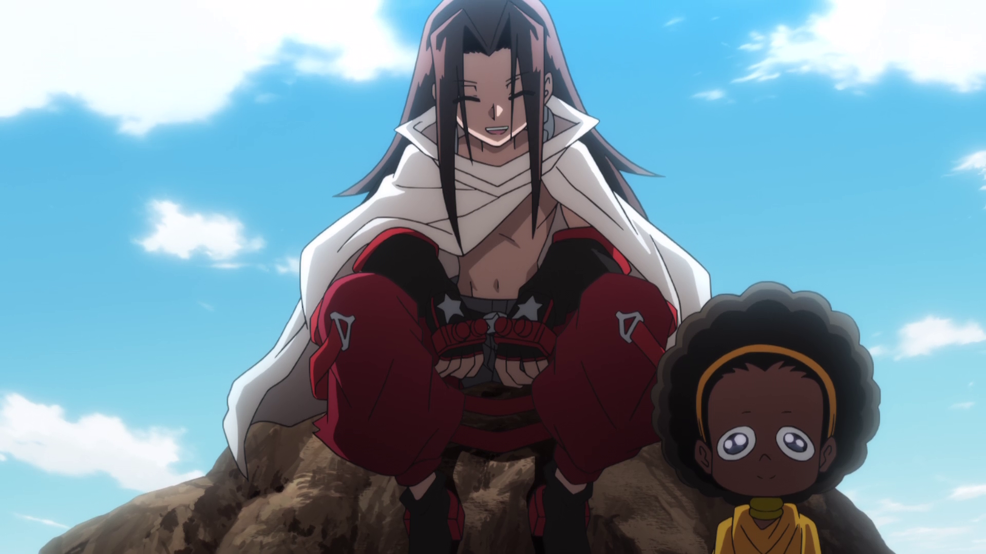 Hao Asakura Wallpapers - Wallpaper Cave