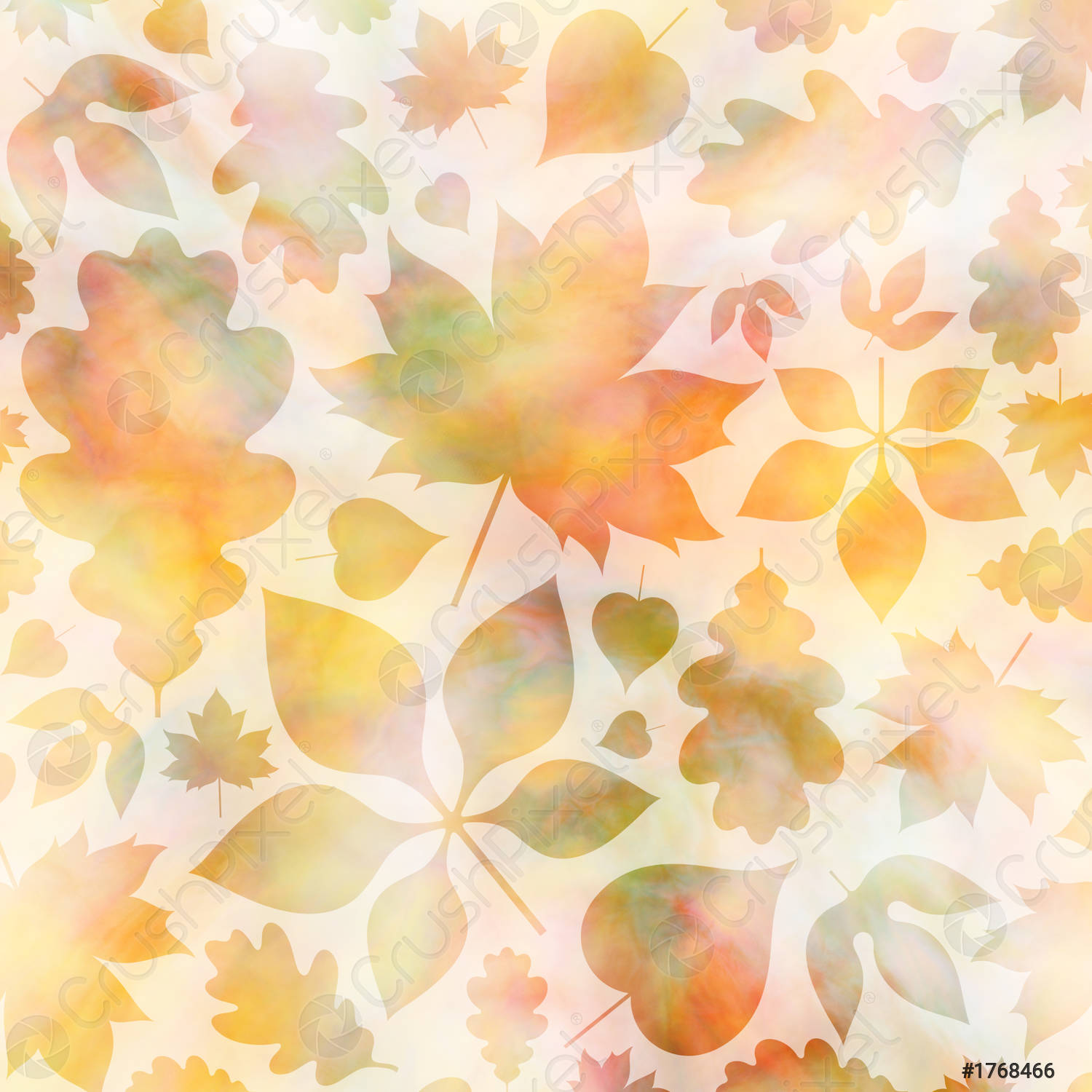 Autumn Leaves Watercolor Wallpapers - Wallpaper Cave