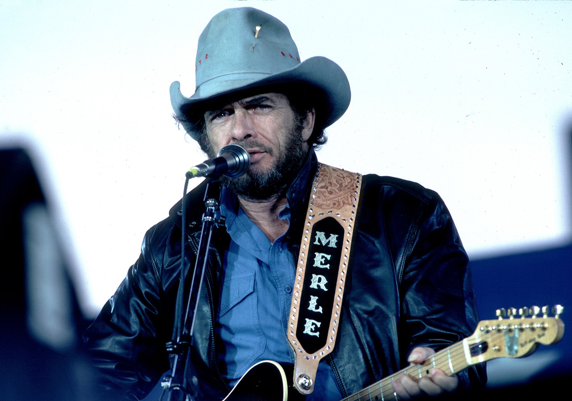 Merle Haggard Wallpapers - Wallpaper Cave