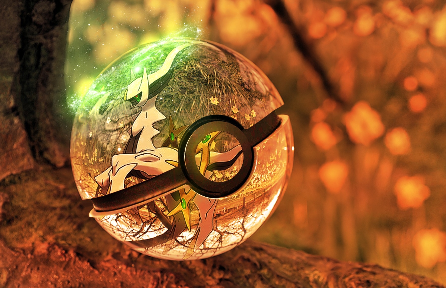 Pokémon In Pokeball Wallpapers - Wallpaper Cave