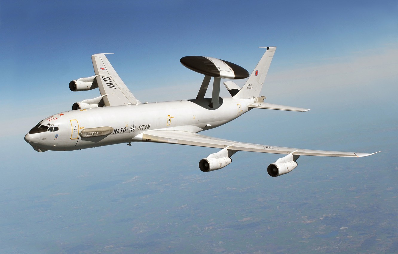 AWACS Wallpapers - Wallpaper Cave