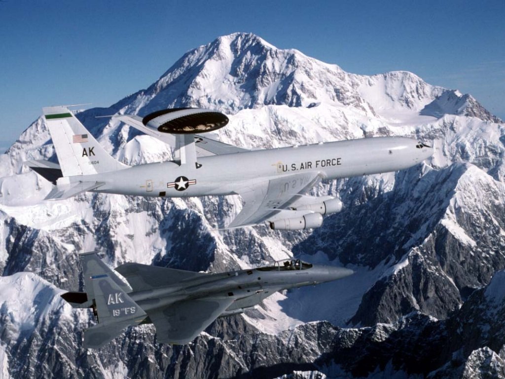 AWACS Wallpapers - Wallpaper Cave