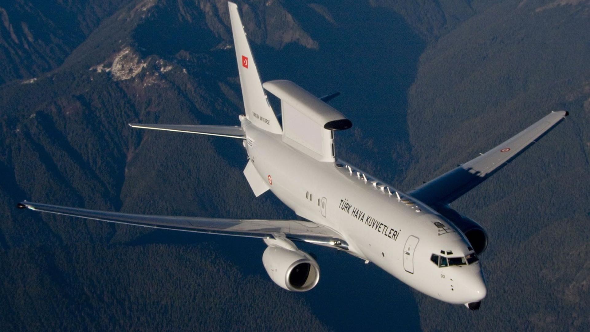 AWACS Wallpapers - Wallpaper Cave