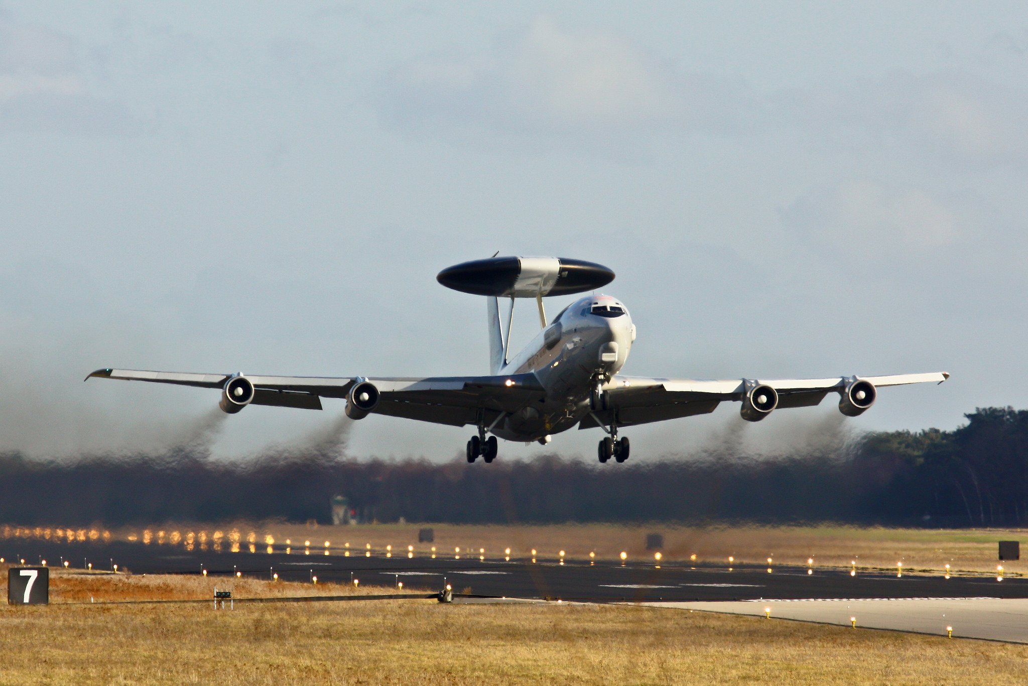 AWACS Wallpapers - Wallpaper Cave