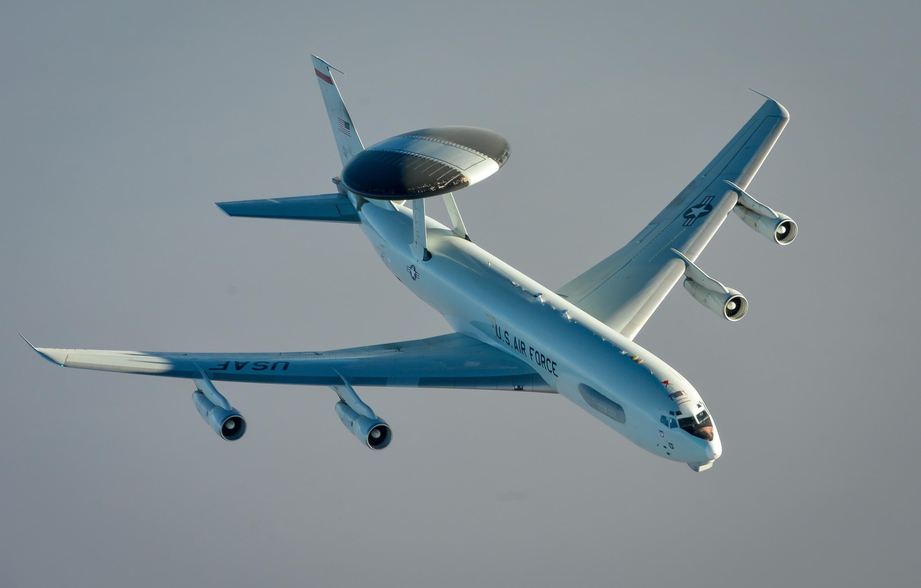 AWACS Wallpapers - Wallpaper Cave