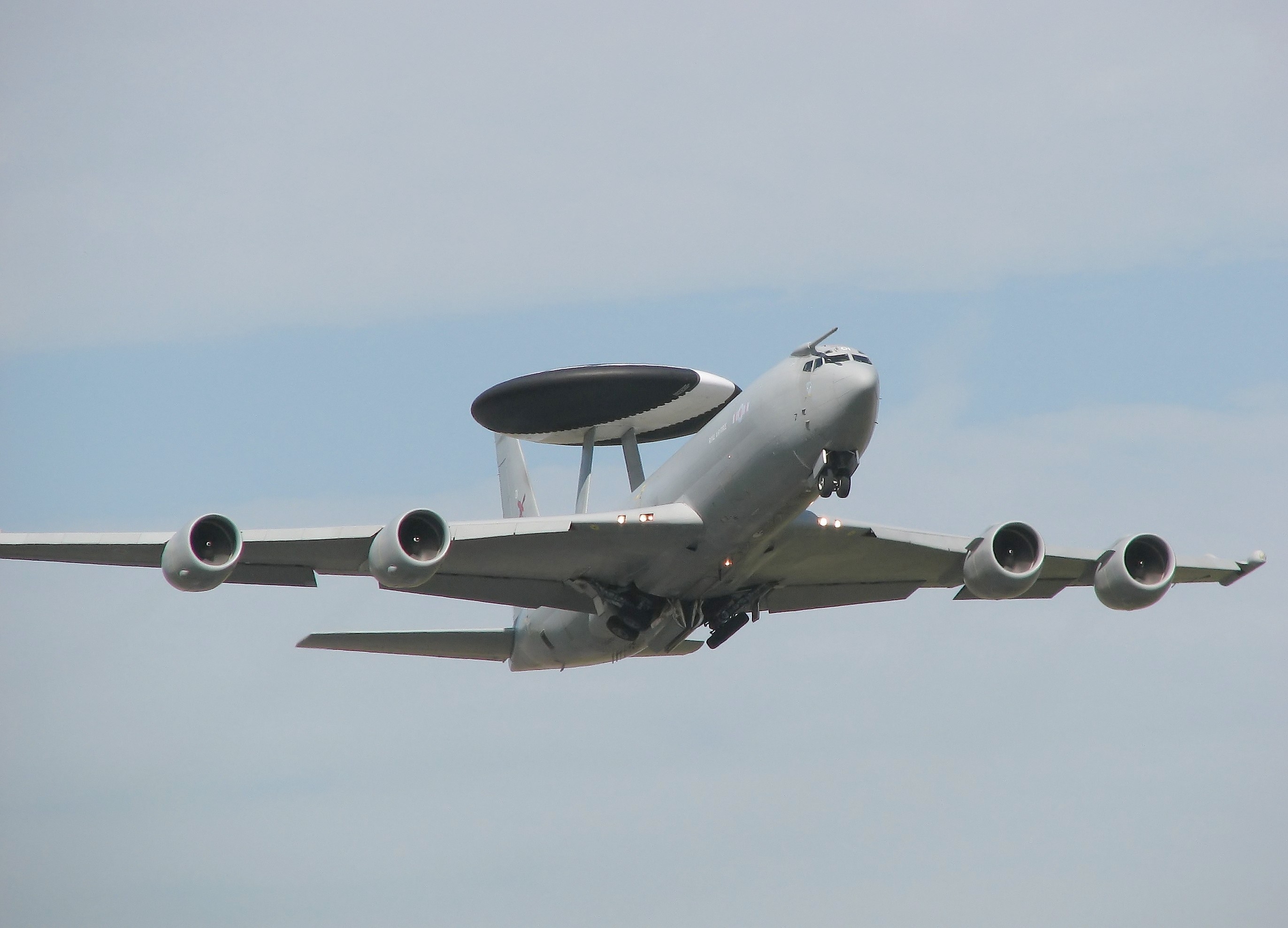 AWACS Wallpapers - Wallpaper Cave