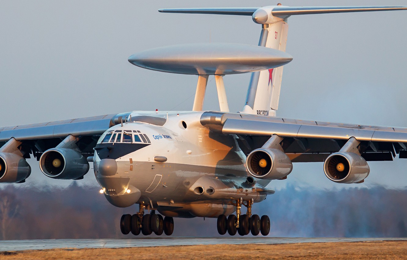 AWACS Wallpapers - Wallpaper Cave
