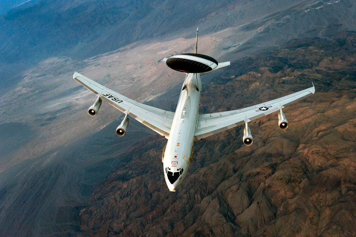 AWACS Wallpapers - Wallpaper Cave