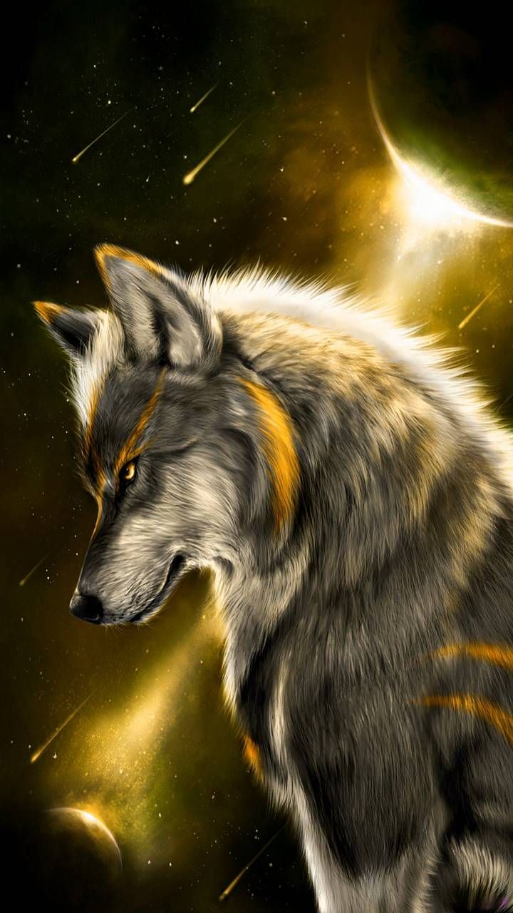 Brown Wolf Wallpapers - Wallpaper Cave
