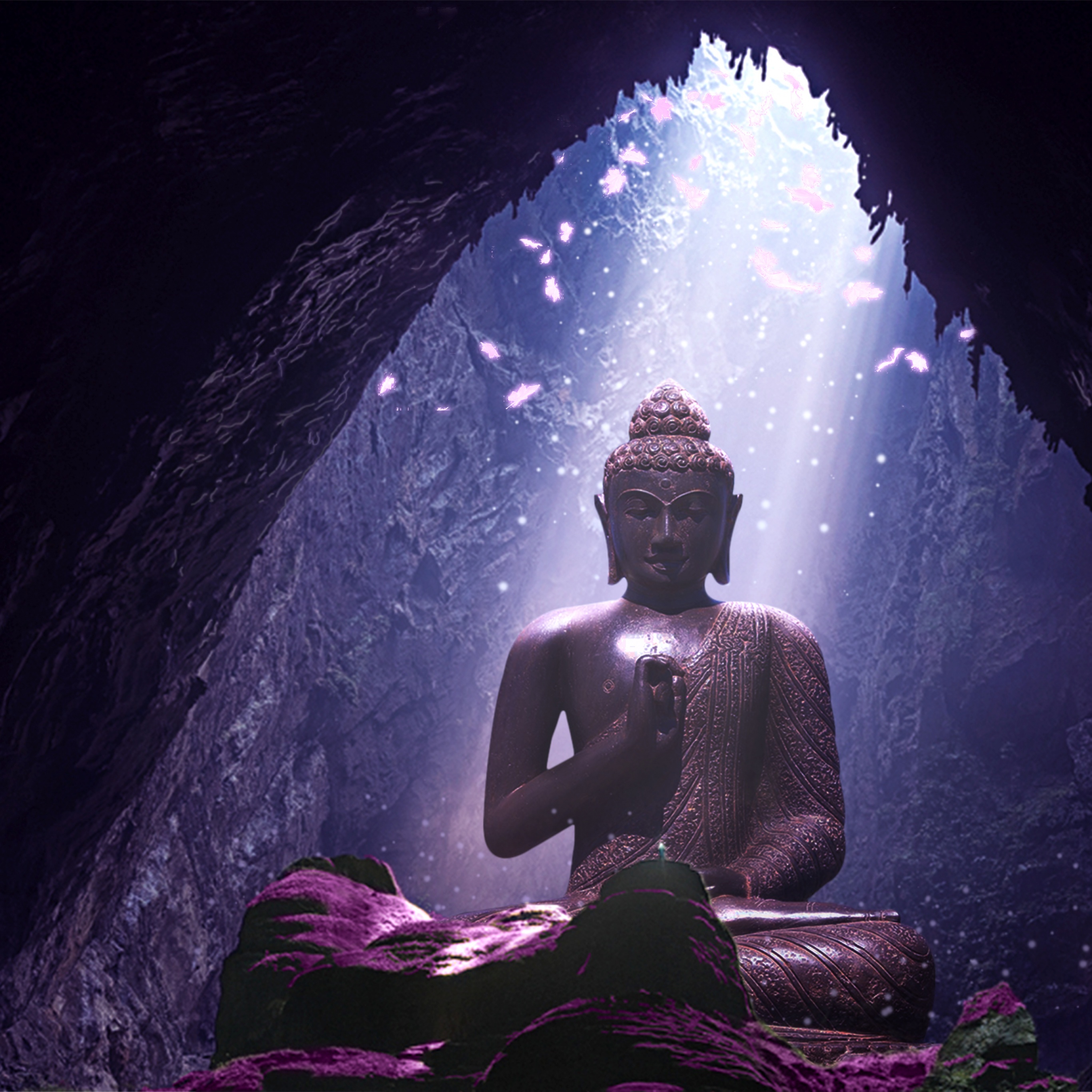 Cute Buddha Wallpapers - Wallpaper Cave