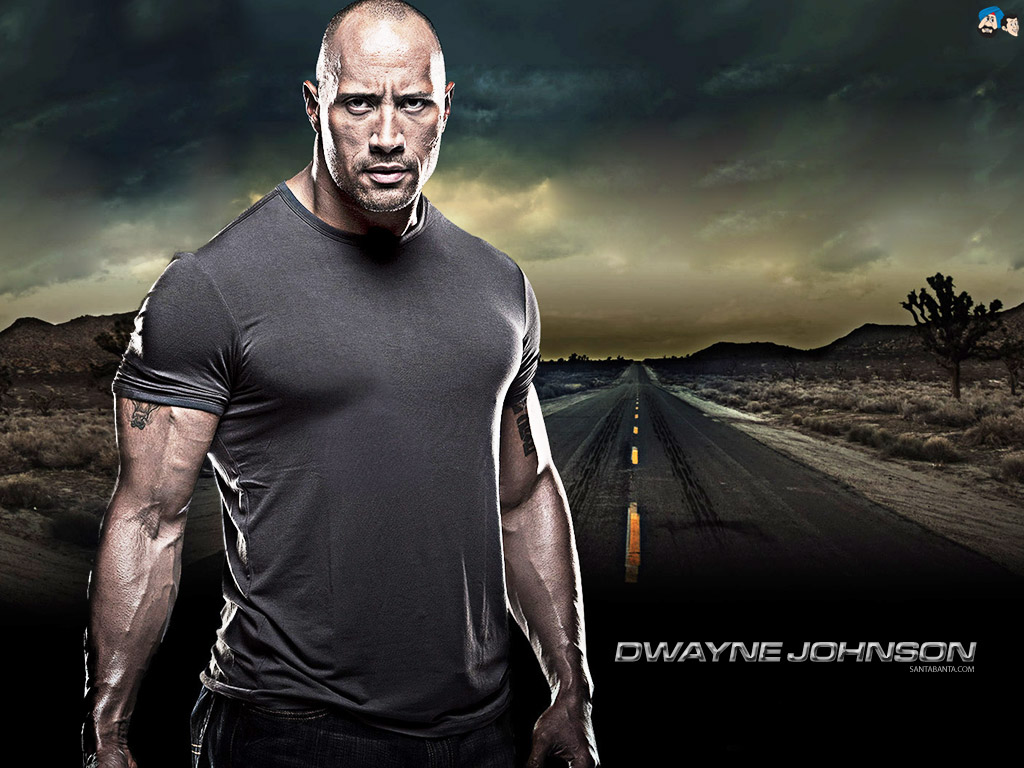Dwayne Douglas Johnson Wallpapers - Wallpaper Cave
