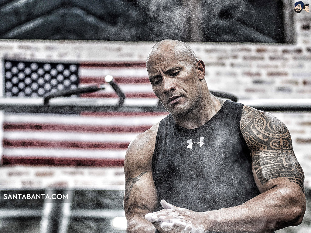 Dwayne Douglas Johnson Wallpapers - Wallpaper Cave