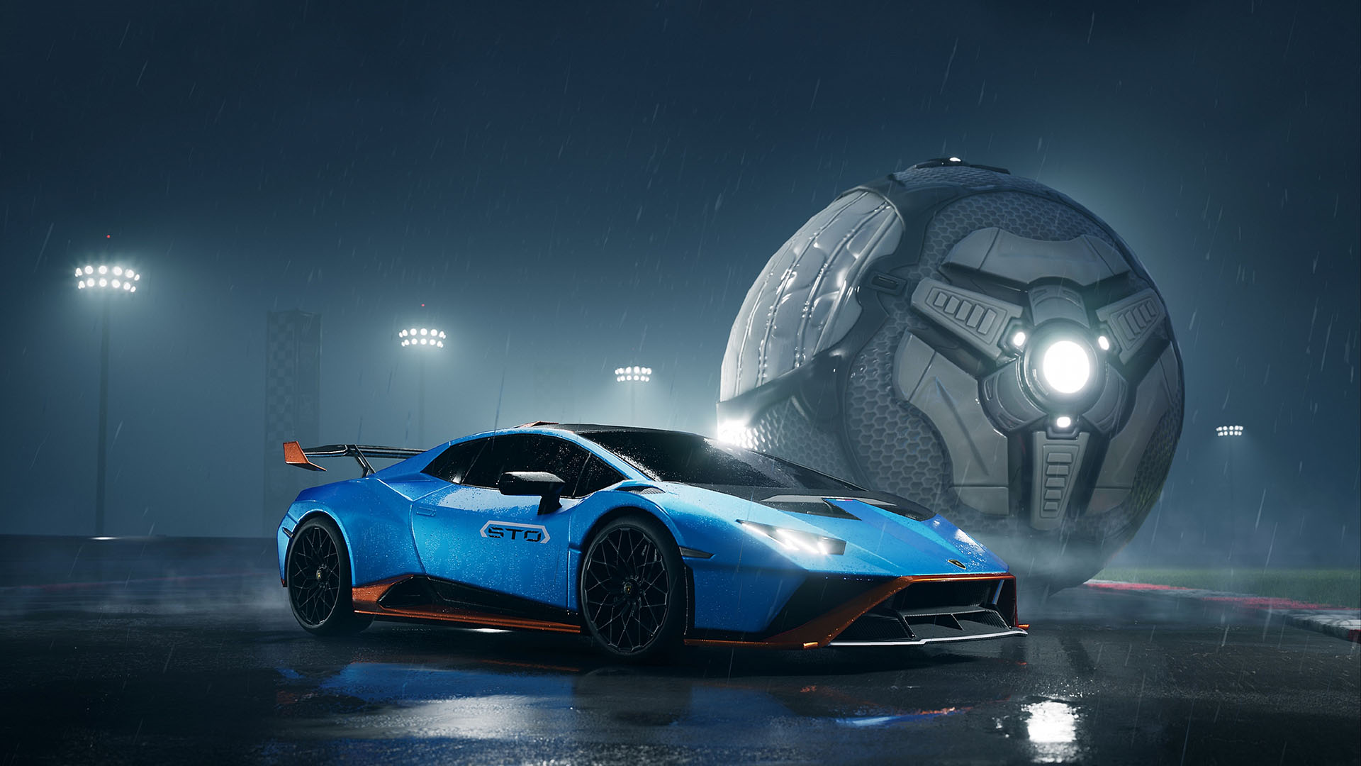 Rocket League Cars Wallpapers - Wallpaper Cave