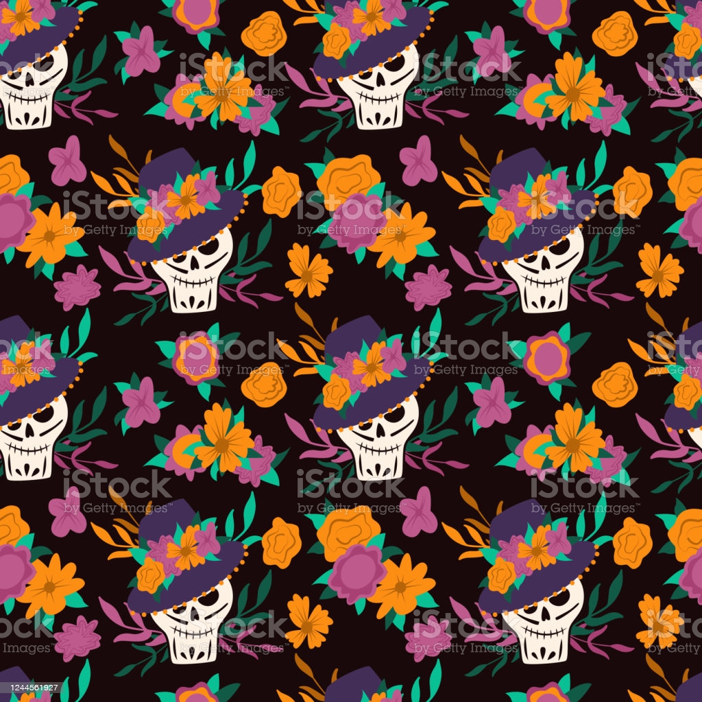 Mexican Halloween Wallpapers - Wallpaper Cave