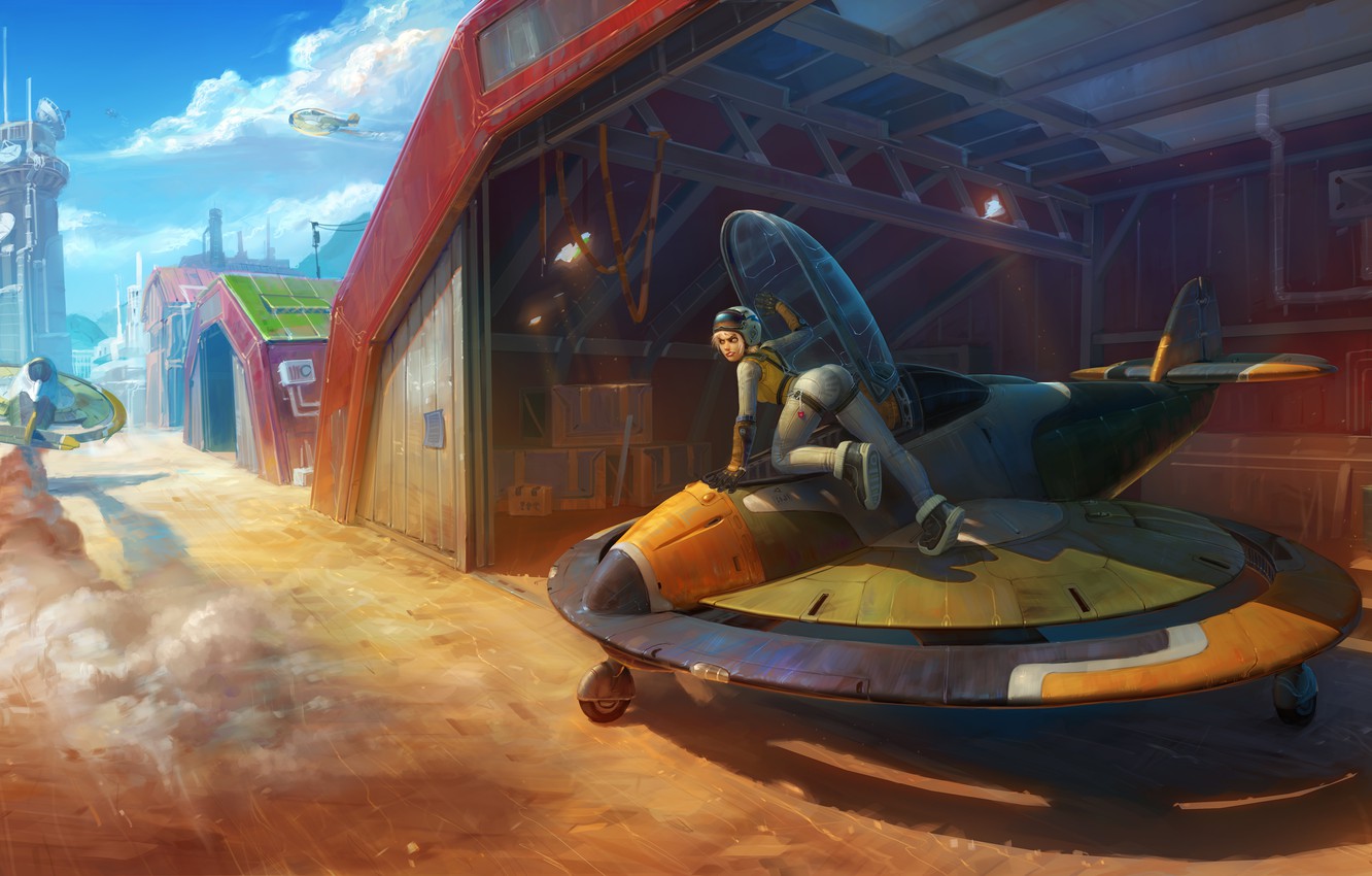 Cartoon Pilot Wallpapers - Wallpaper Cave