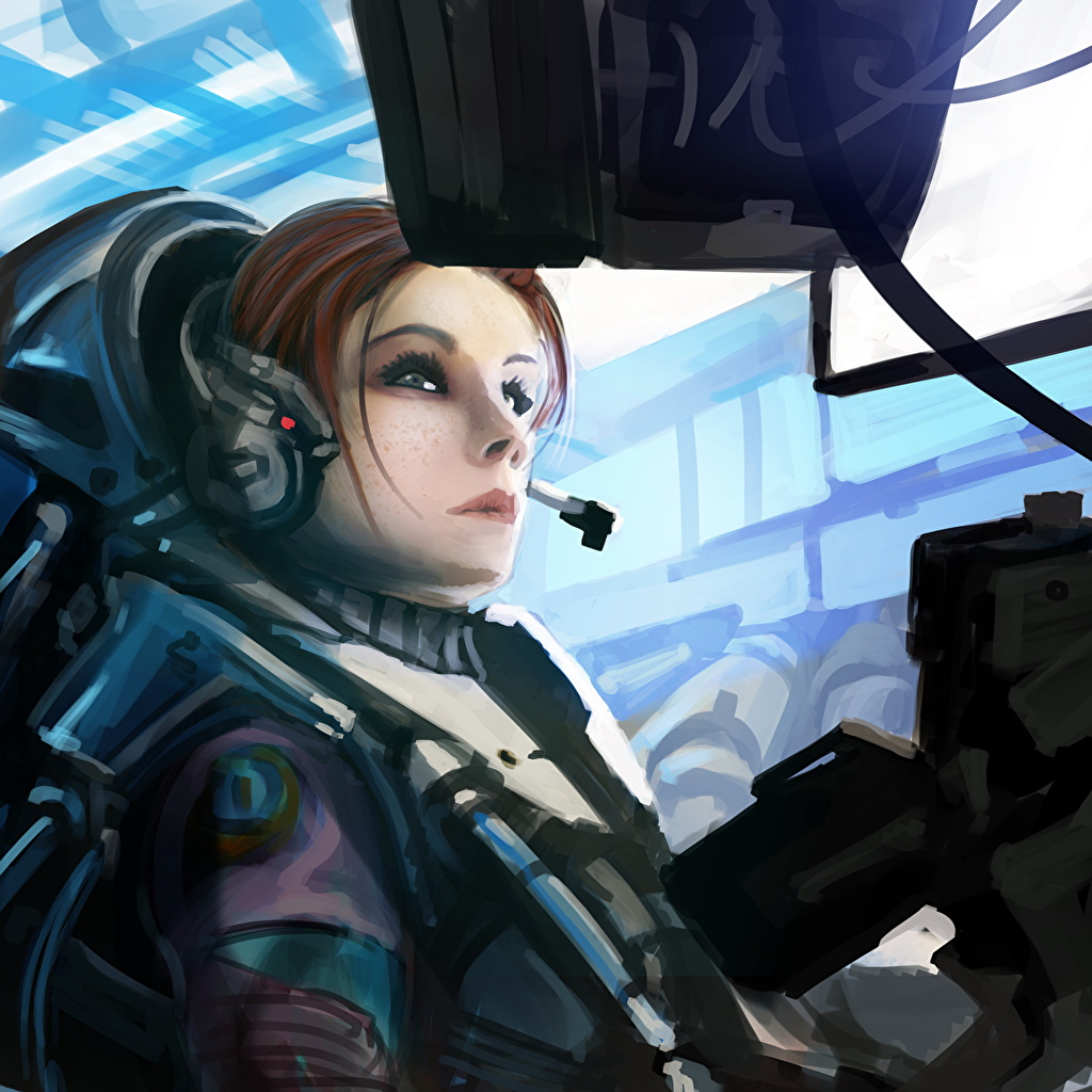 Cartoon Pilot Wallpapers - Wallpaper Cave