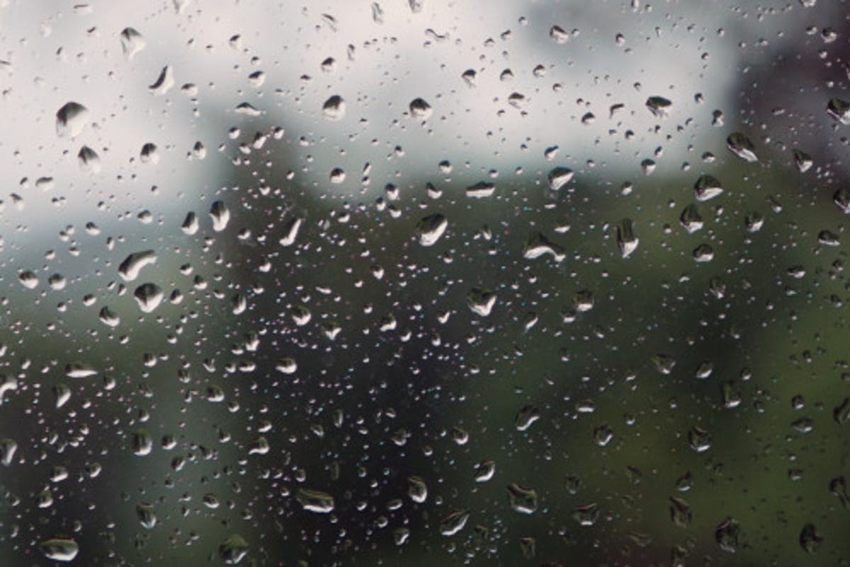 Raindrop Splash Wallpapers - Wallpaper Cave