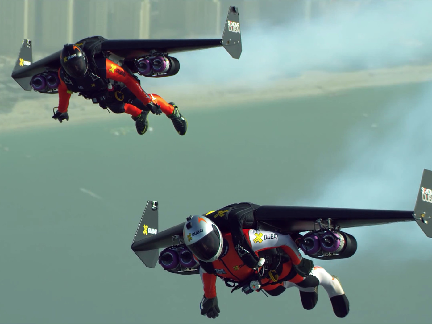 Jetpack Wings Wallpapers - Wallpaper Cave