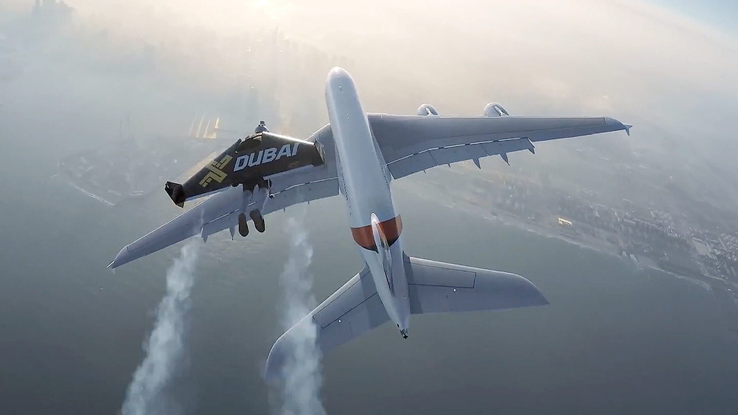 Jetpack Wings Wallpapers - Wallpaper Cave