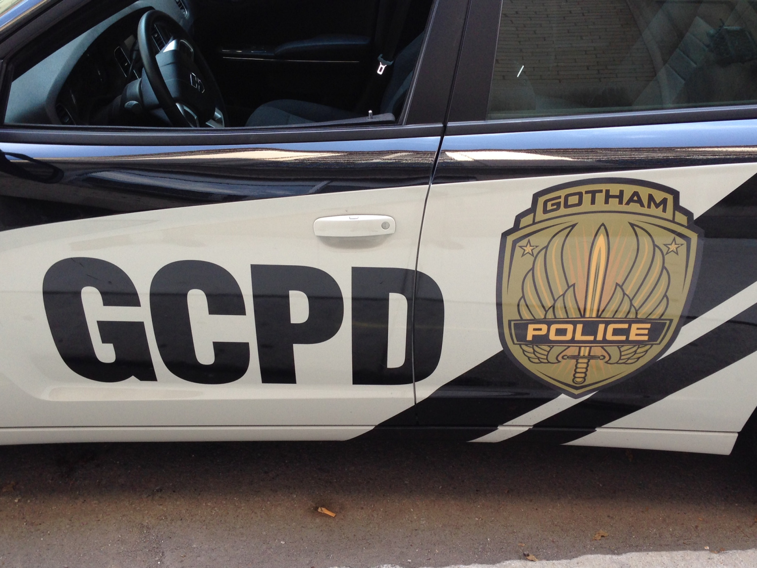 GCPD Cars Wallpapers - Wallpaper Cave