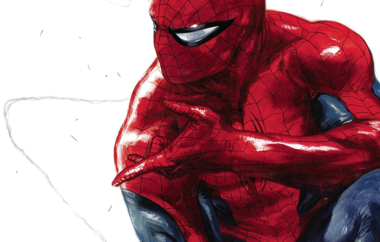 Cartoon Peter Parker Wallpapers - Wallpaper Cave