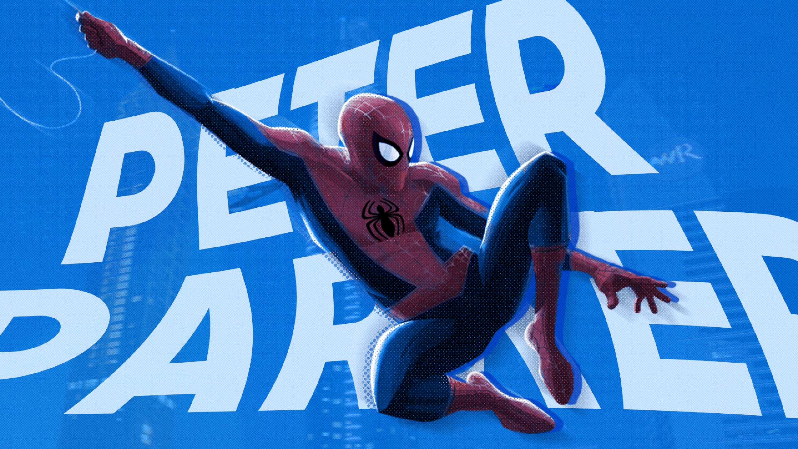 Cartoon Peter Parker Wallpapers - Wallpaper Cave