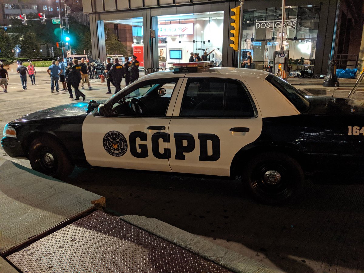 GCPD Cars Wallpapers - Wallpaper Cave