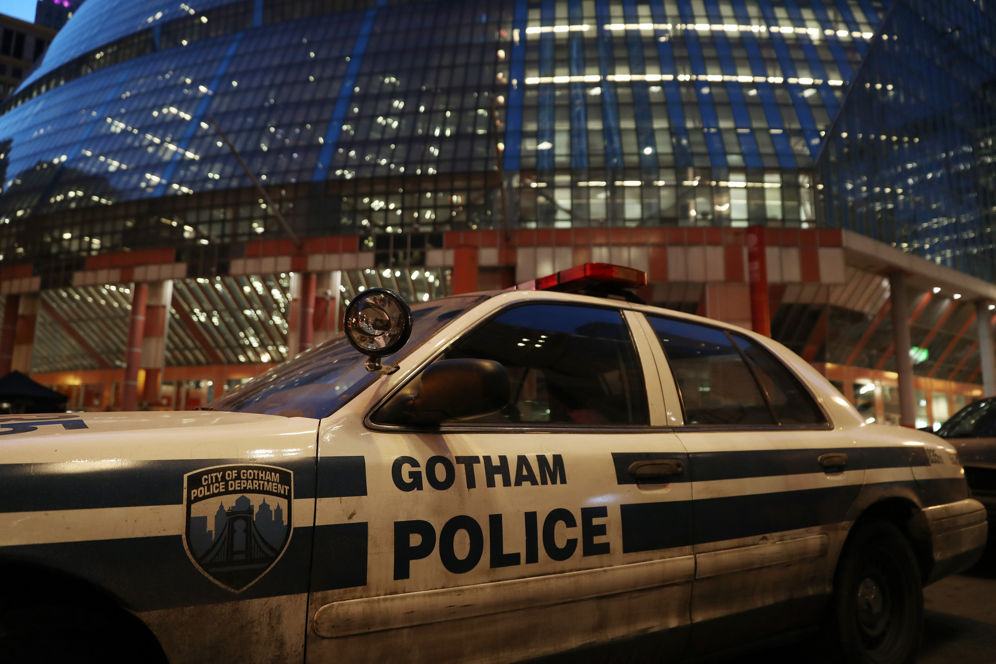 GCPD Cars Wallpapers - Wallpaper Cave