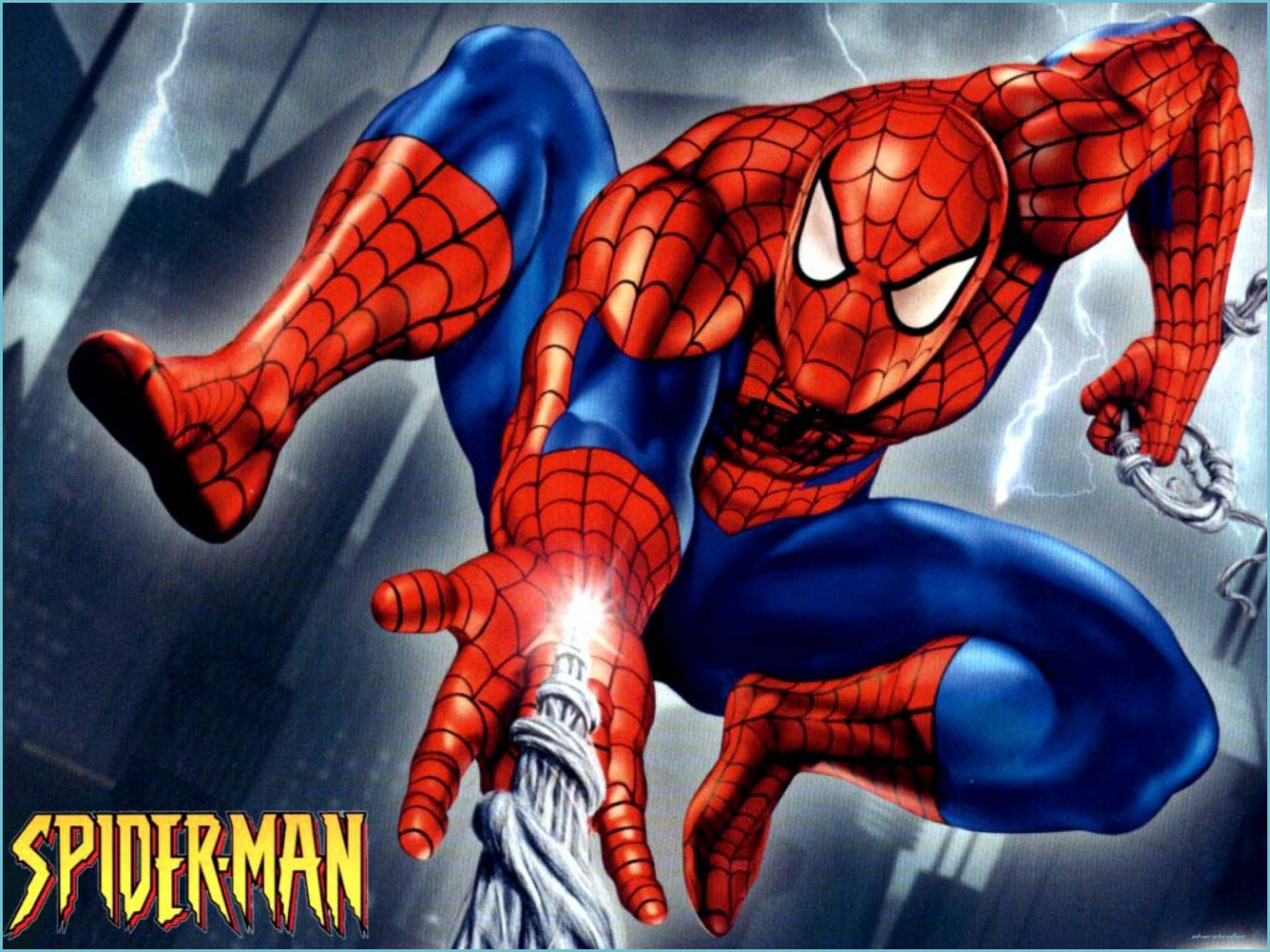 Cartoon Peter Parker Wallpapers - Wallpaper Cave