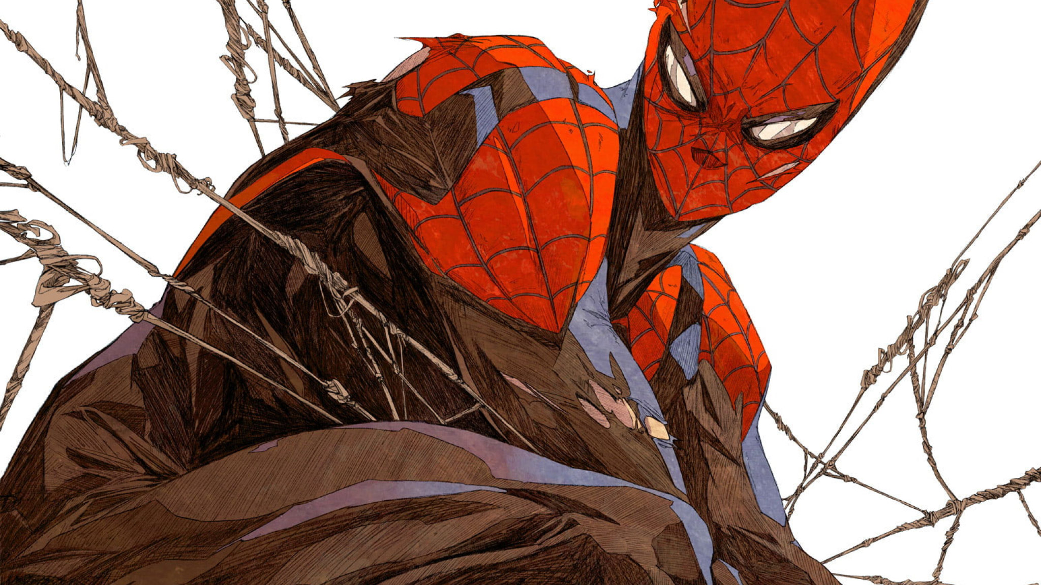 Cartoon Peter Parker Wallpapers - Wallpaper Cave