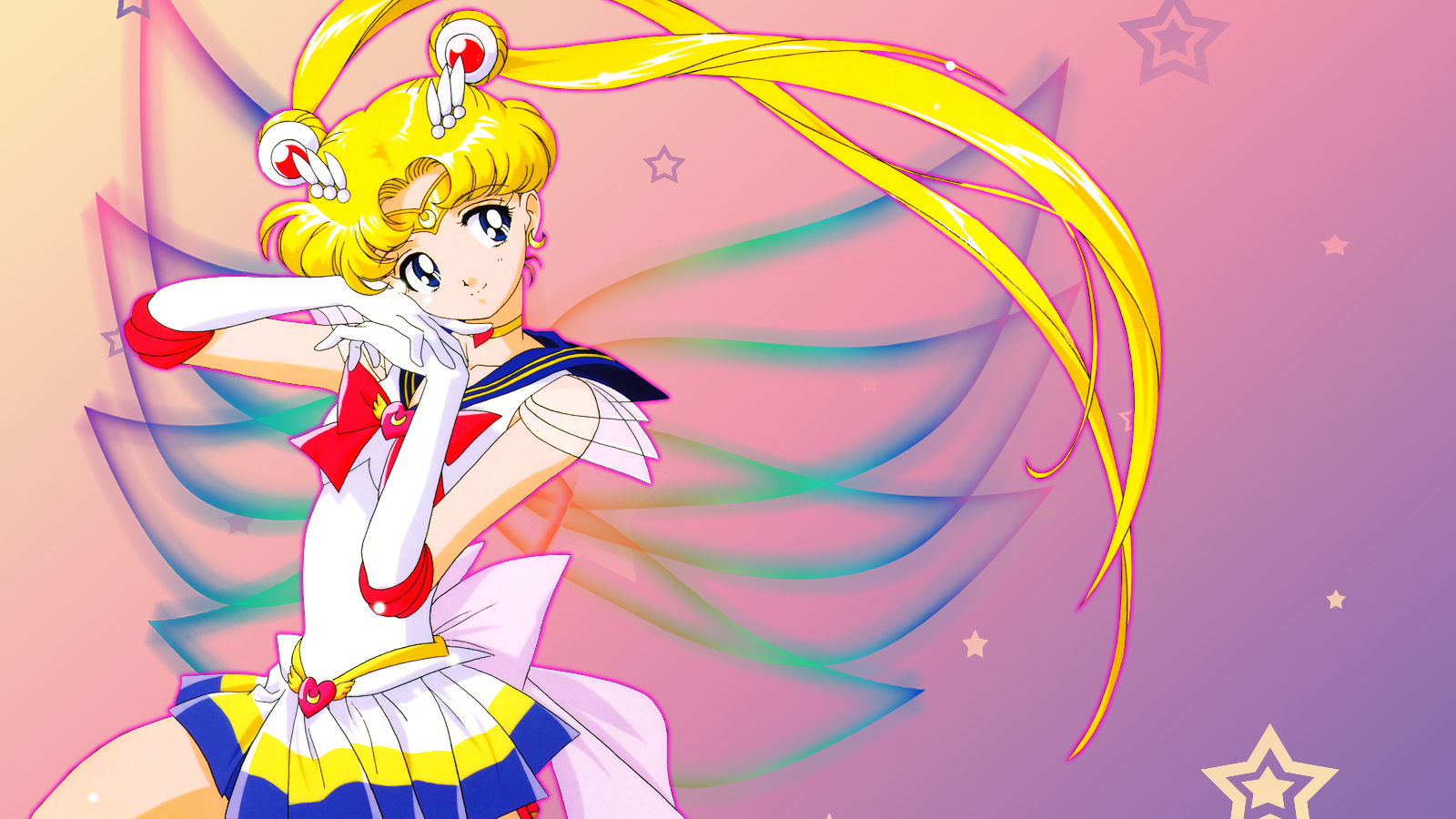Usagi Tsukino Wallpapers - Wallpaper Cave