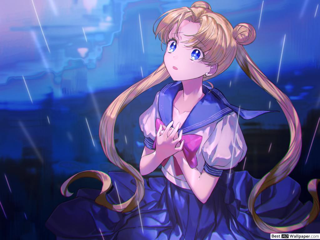 Usagi Tsukino Wallpapers - Wallpaper Cave