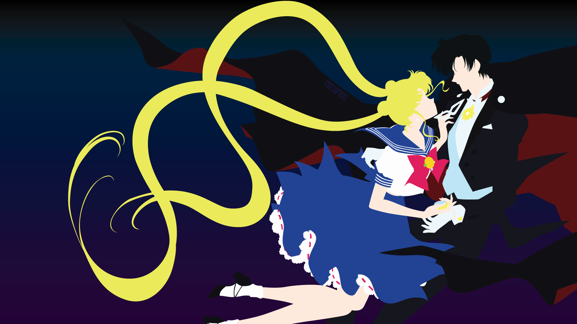 Usagi Tsukino Wallpapers - Wallpaper Cave
