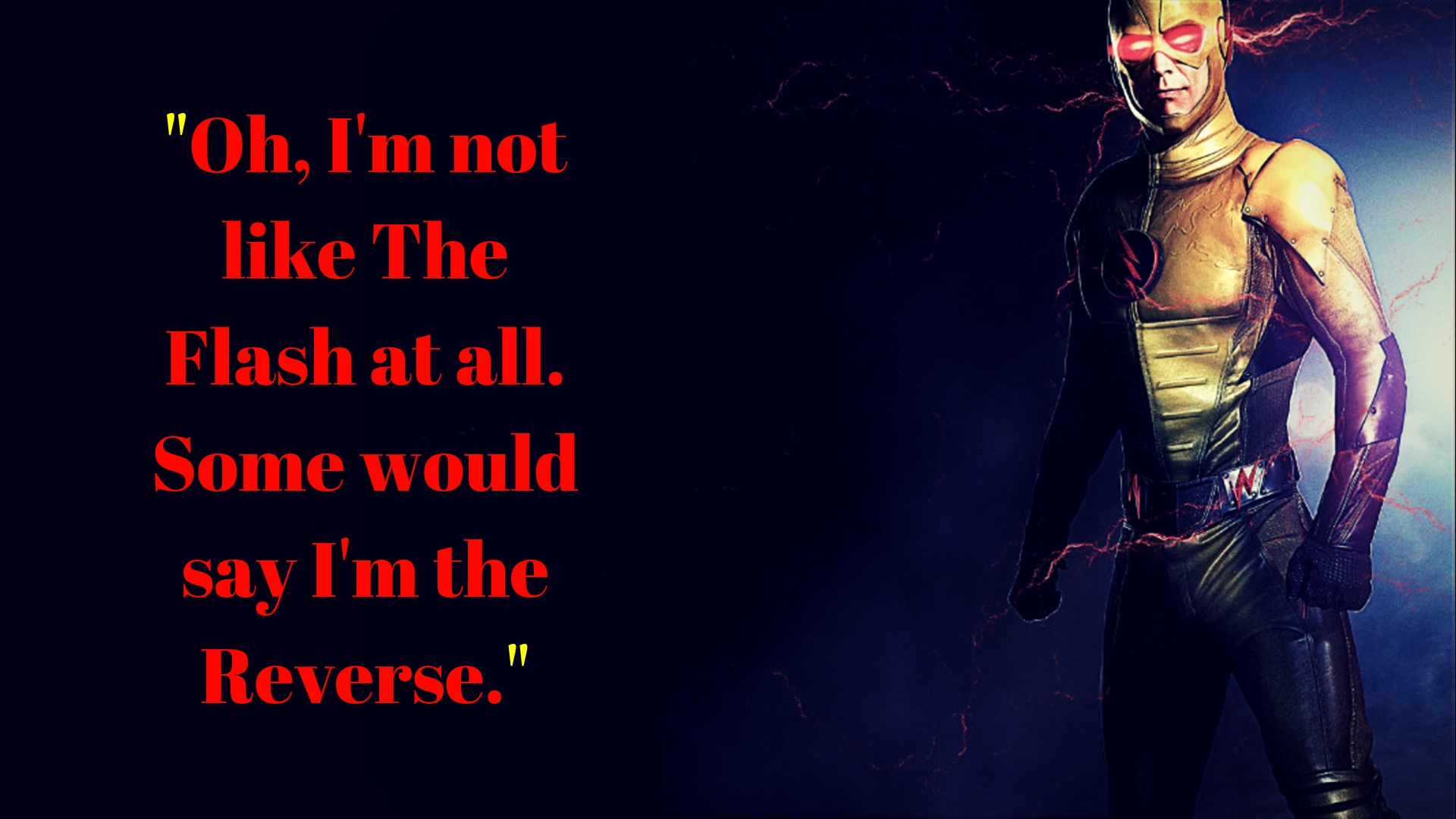 Flash Quotes Wallpapers - Wallpaper Cave