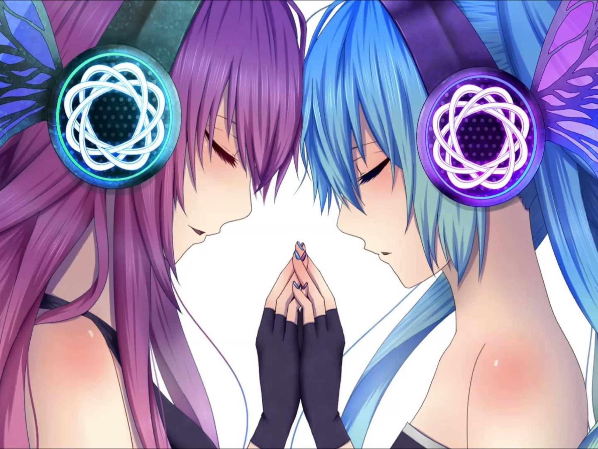 Luka Hatsune Miku Wallpapers - Wallpaper Cave