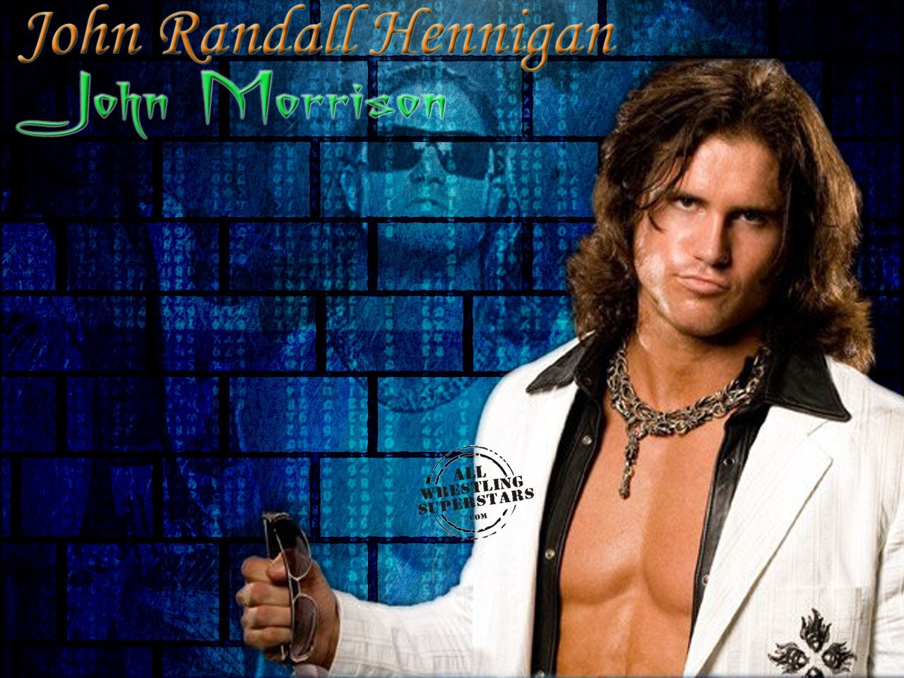 WWE John Morrison Wallpapers - Wallpaper Cave