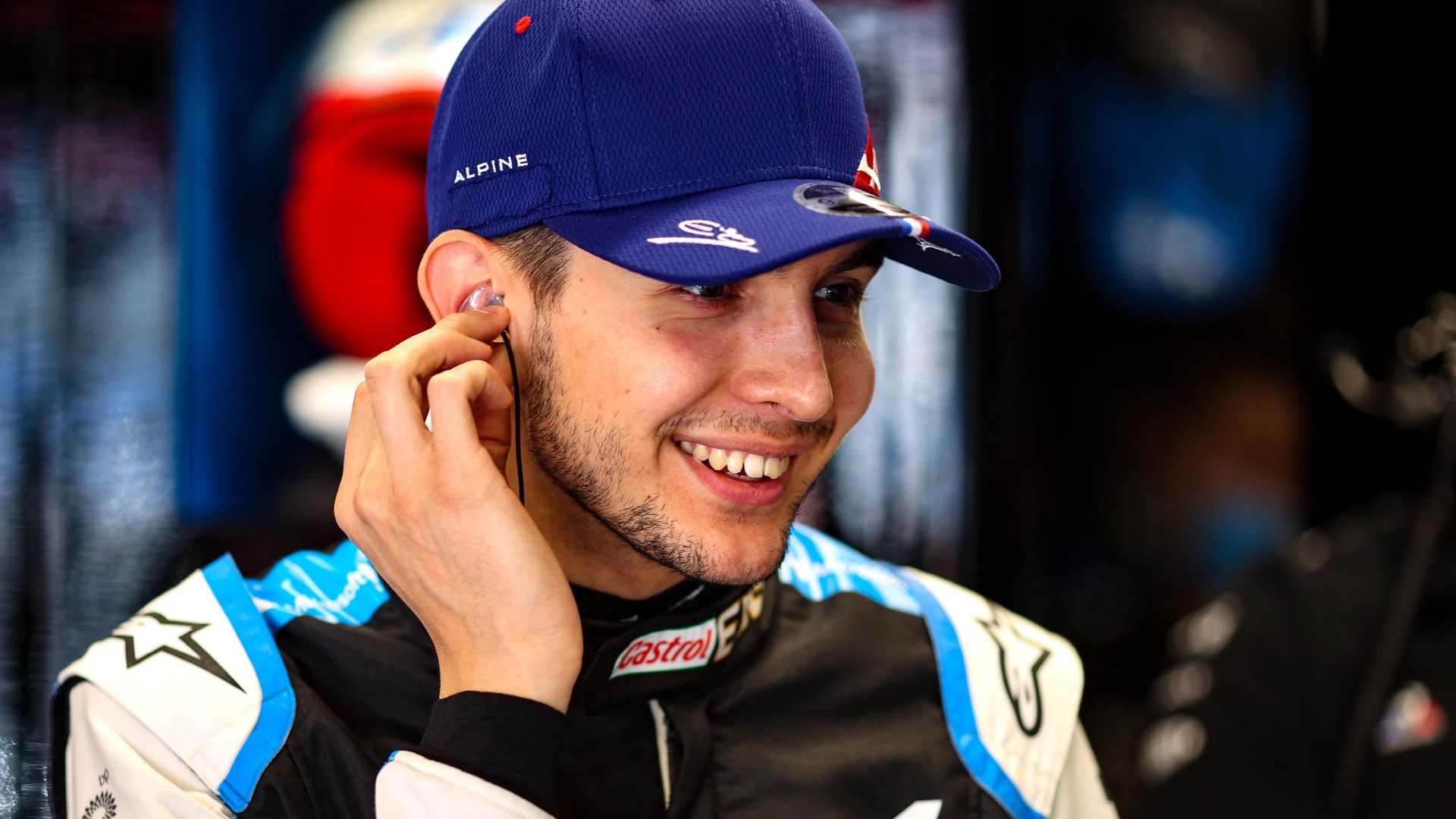 Esteban Ocon Wallpapers - Wallpaper Cave