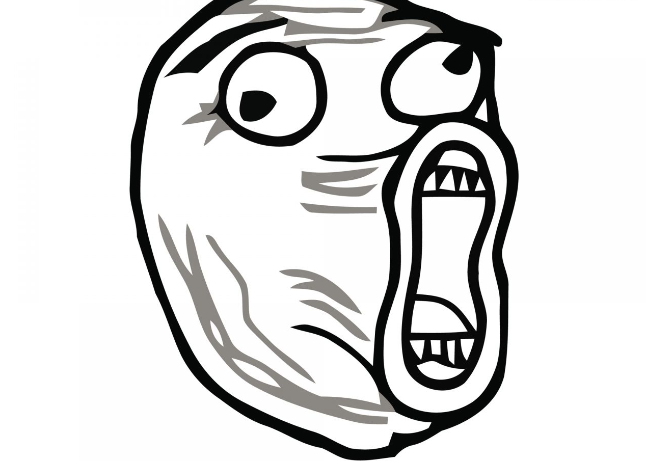 Rage Face Wallpapers - Wallpaper Cave