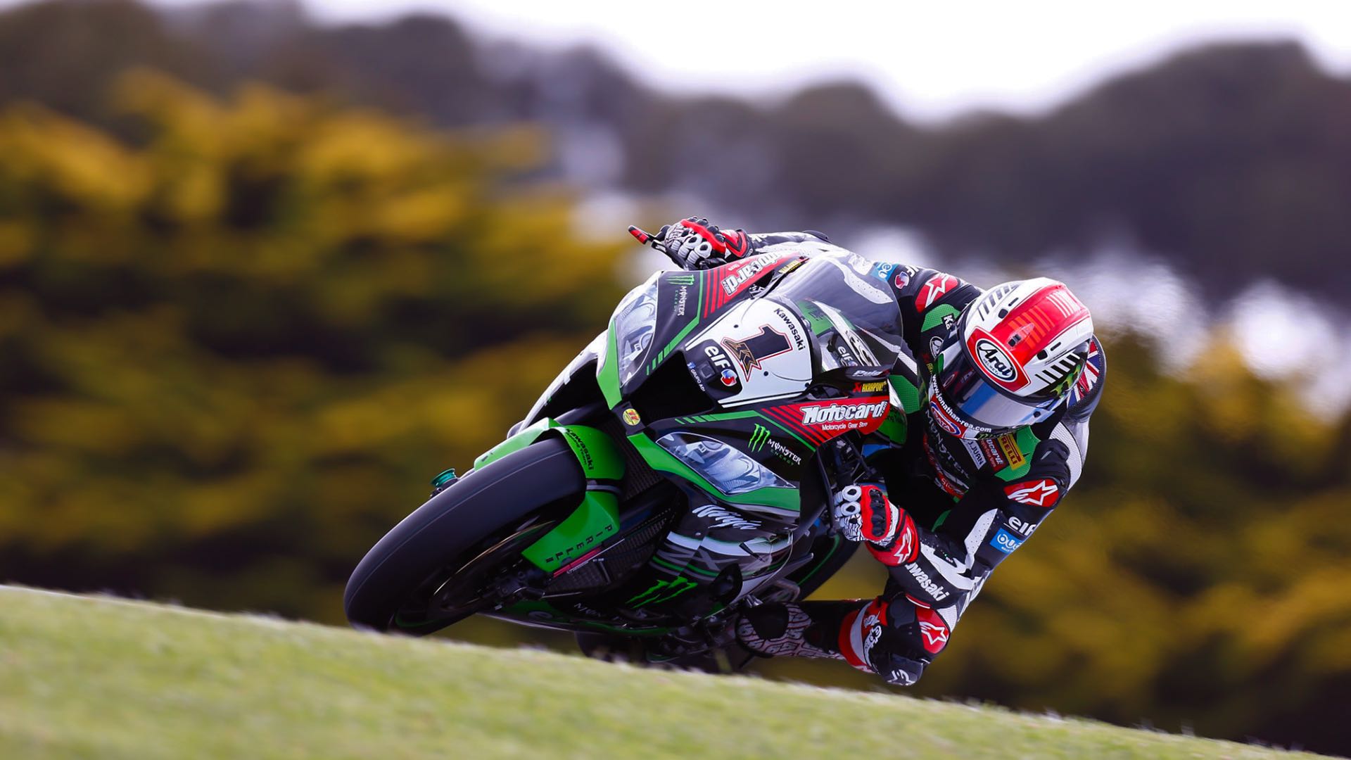 Jonathan Rea Wallpapers - Wallpaper Cave
