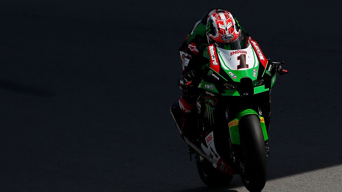 Jonathan Rea Wallpapers - Wallpaper Cave