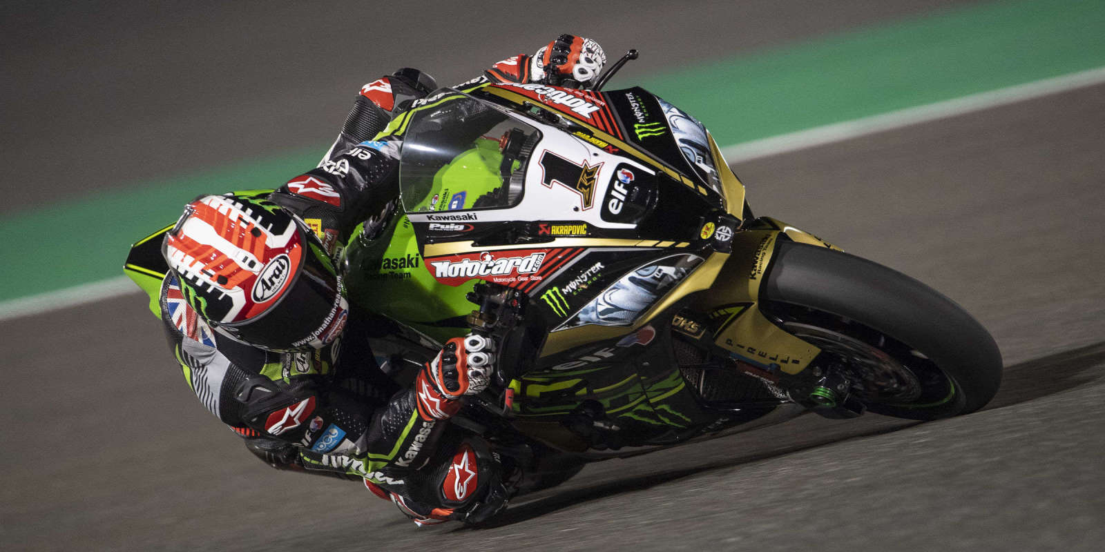 Jonathan Rea Wallpapers - Wallpaper Cave