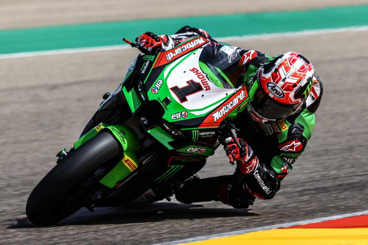 Jonathan Rea Wallpapers - Wallpaper Cave