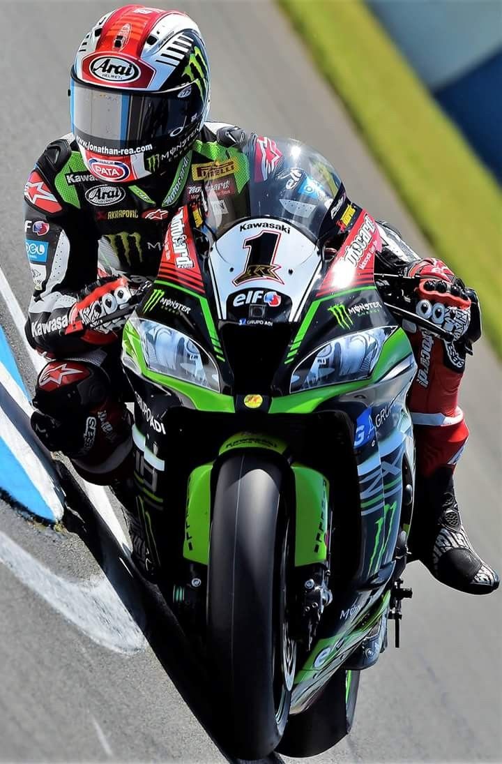 Jonathan Rea Wallpapers - Wallpaper Cave