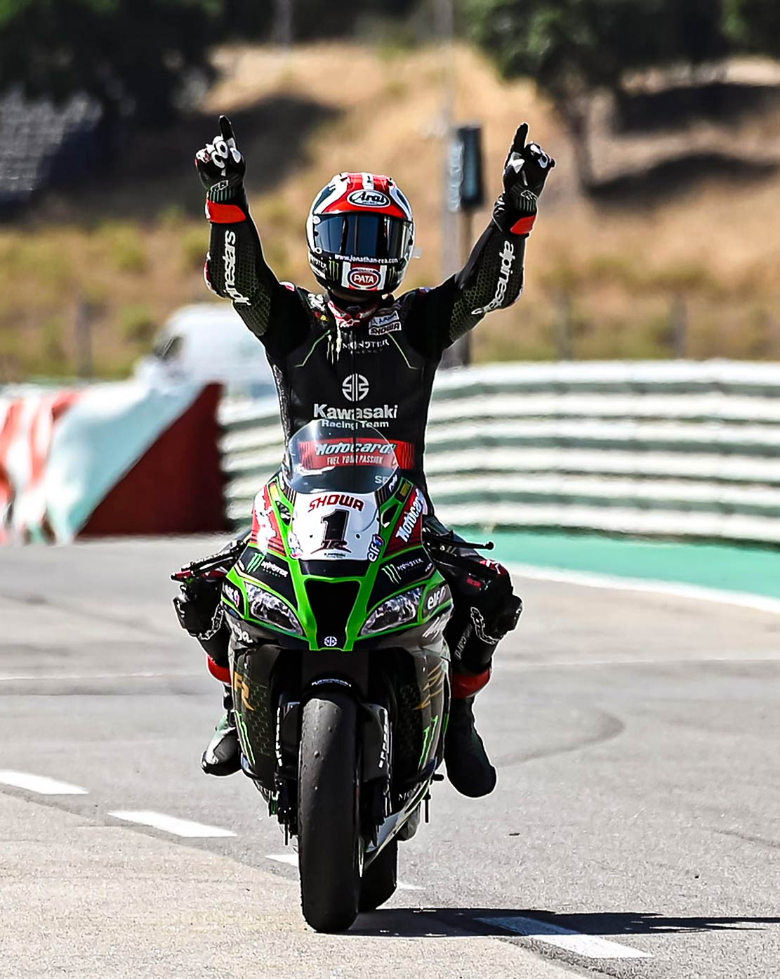 Jonathan Rea Wallpapers - Wallpaper Cave