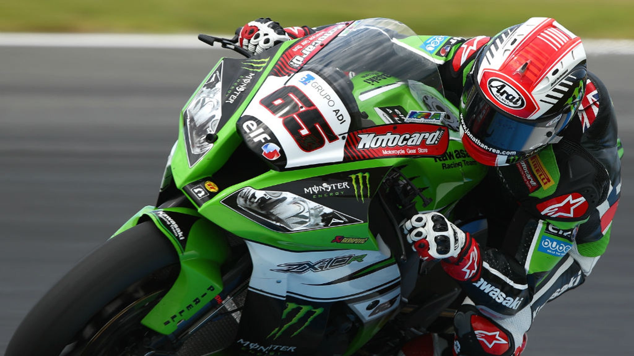 Jonathan Rea Wallpapers - Wallpaper Cave