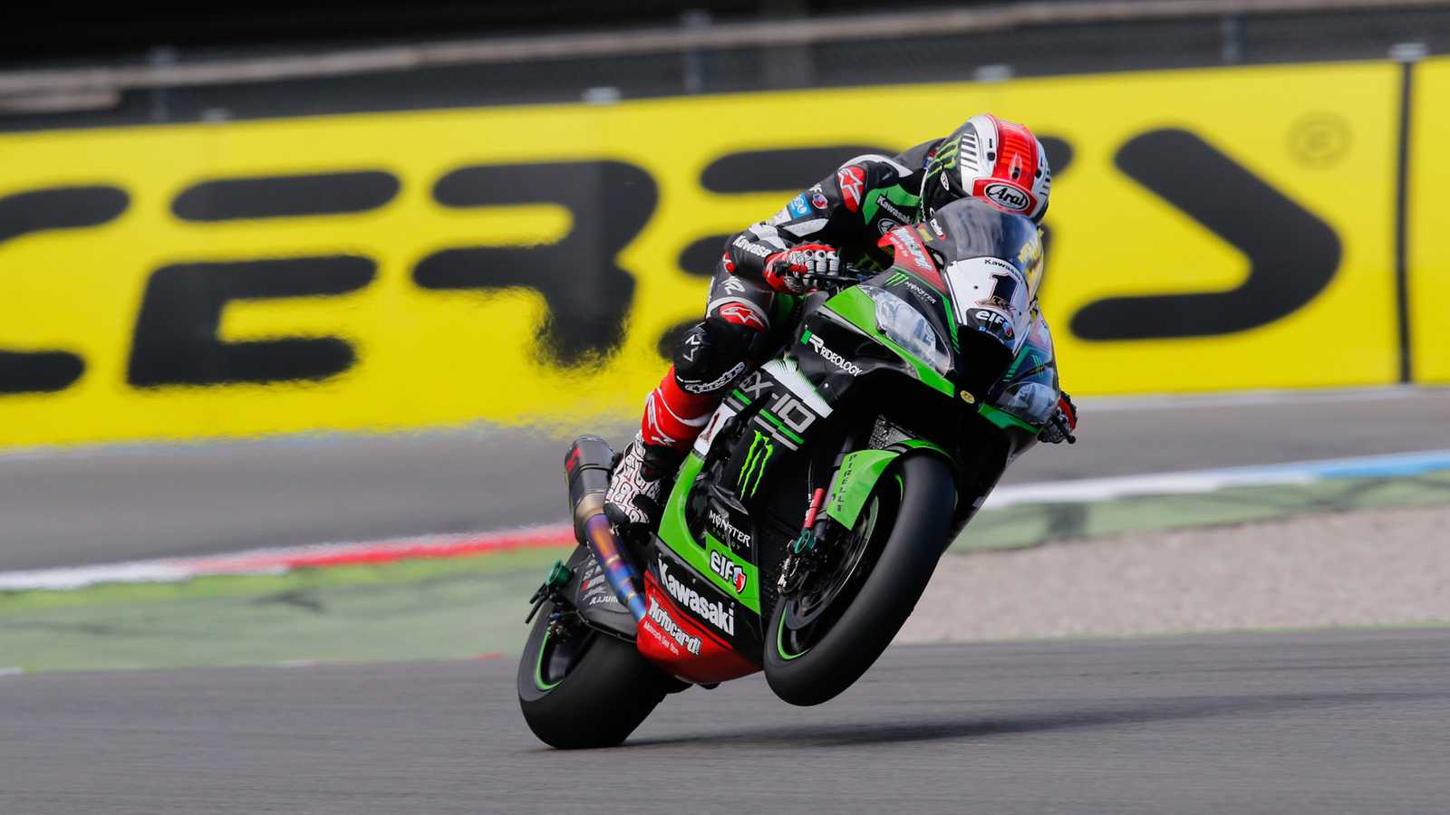 Jonathan Rea Wallpapers - Wallpaper Cave